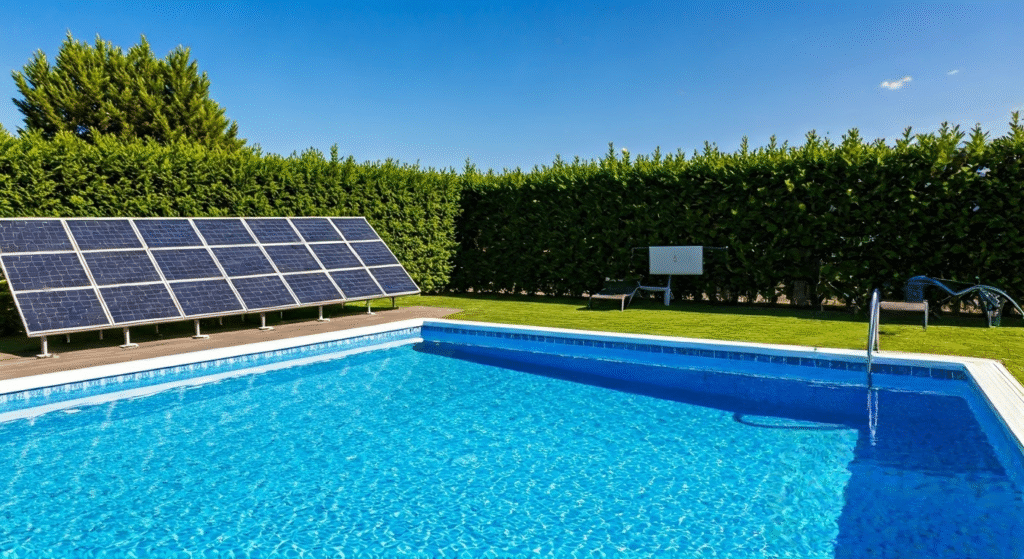 Beginner's Guide to Energy-Efficient Pool Solutions